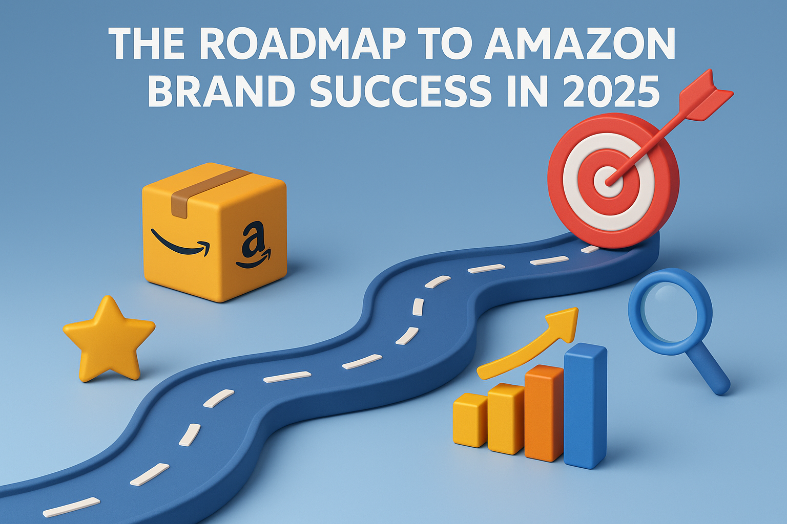 The Roadmap to Amazon Brand Success in 2025 – Seo training