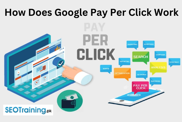 How Google Pay Per Click Works: 5 Simple Steps – Seo training